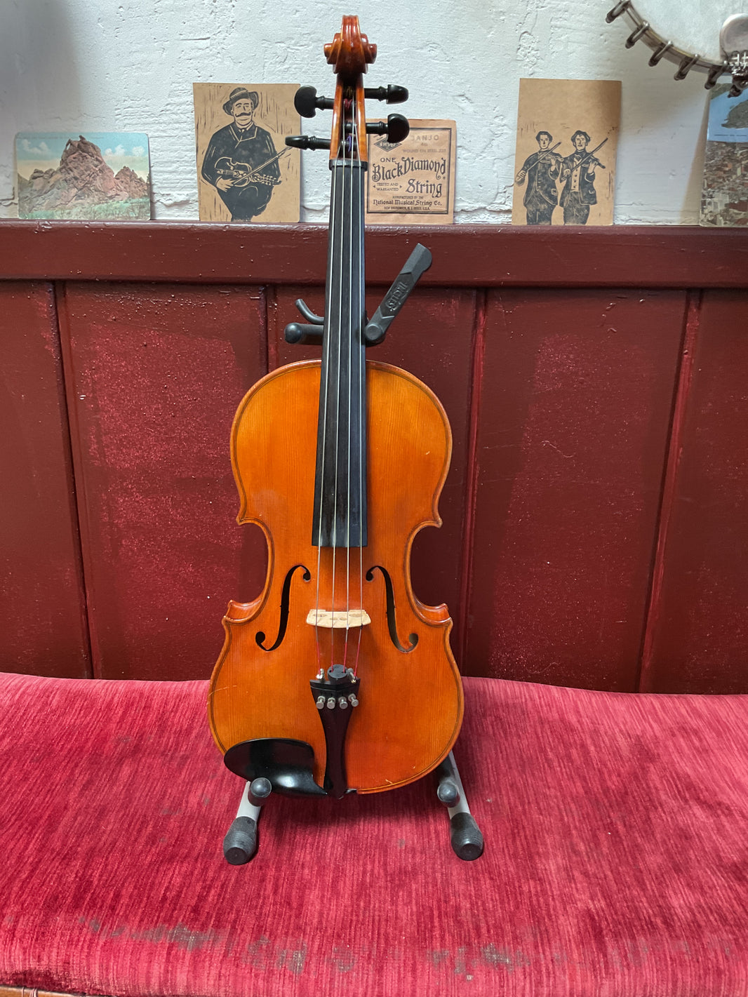 The Sound Post | Antique • Vintage • Pre-Owned Instruments